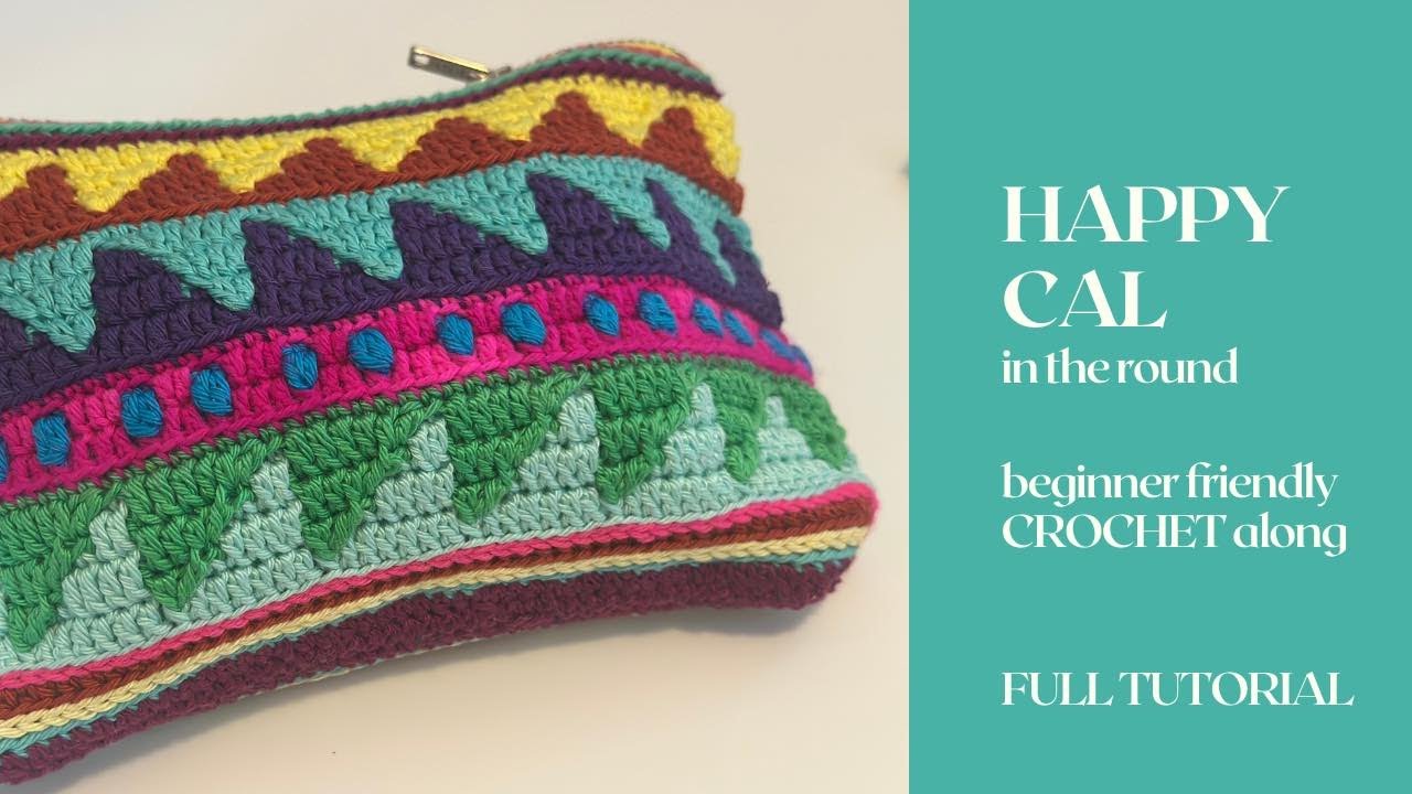 HAPPY CAL in the round - YouTube