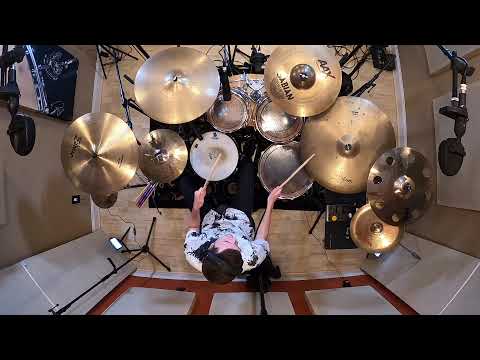 My Chemical Romance - Helena Drum Cover