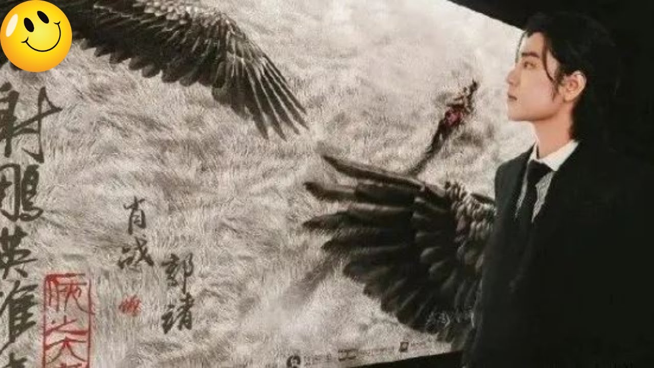 Zhan Takes Audiences 'To The Clouds' Again, New Movie Poster Unveiled ...