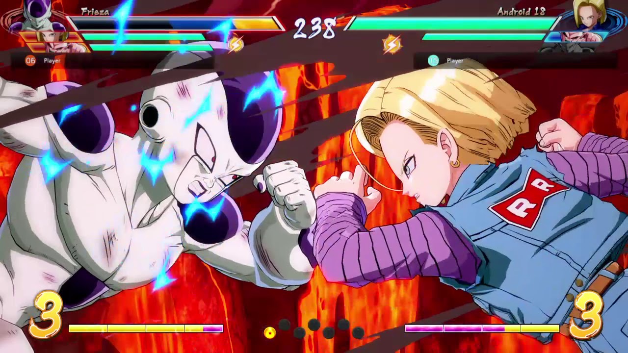 How to play vs.\ 2 player DRAGON BALL FighterZ - YouTube