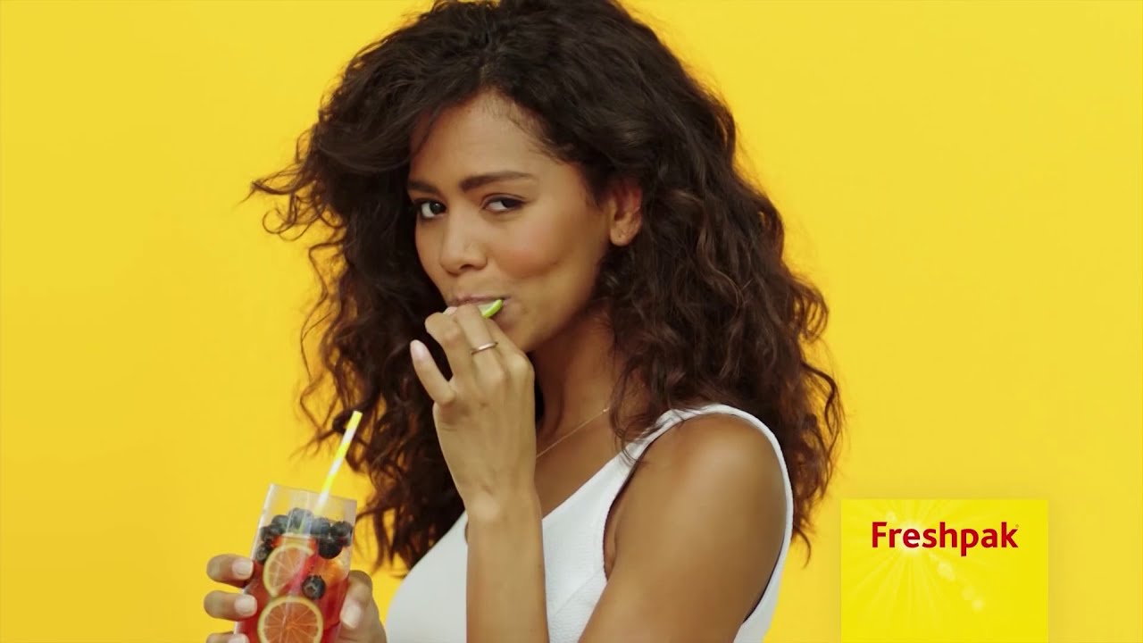 Recipe: Rooibos Summer Spiced Ice Tea (FRESHPAK) - YouTube