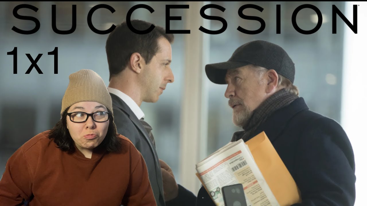 SUCCESSION 1x1 - Celebration : REACTION - YouTube