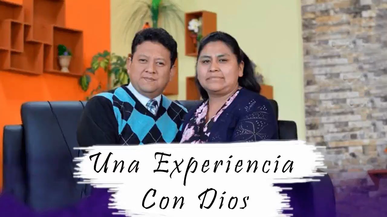 Testimonio Rev. Enrique Valenzuela y Sva Patricia | Una Experiencia Con ...