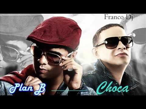 Choca - Plan B ( Remix ) ( aLee Dj ) - YouTube