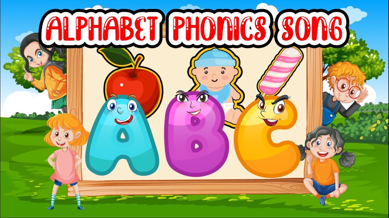 ABC Learning Videos | ABC Learning For Preschoolers - YouTube