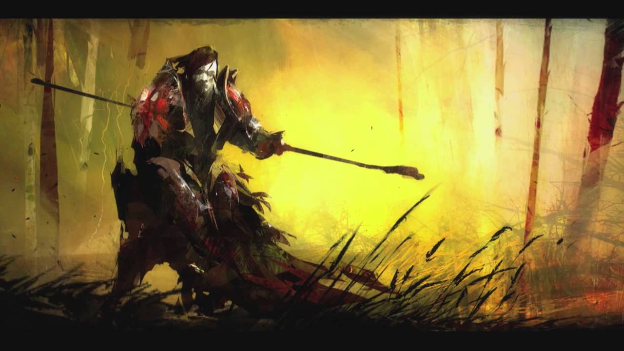 Guild Wars 2 - Sylvari Race Intro Cinematic - YouTube