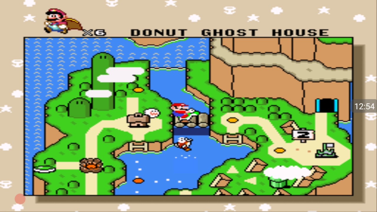 Super Mario World Multiplayer Lets Play Episode 3 - YouTube