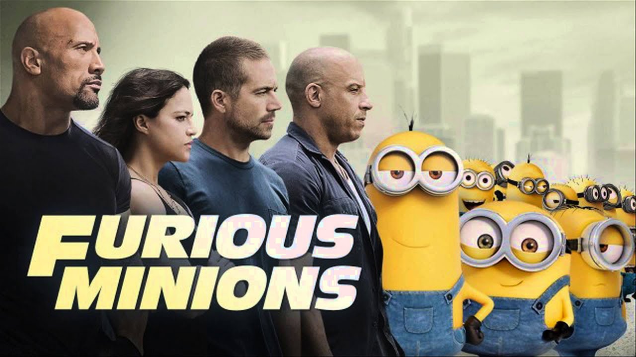See you again - Minions - Fast and Furious 7 - YouTube