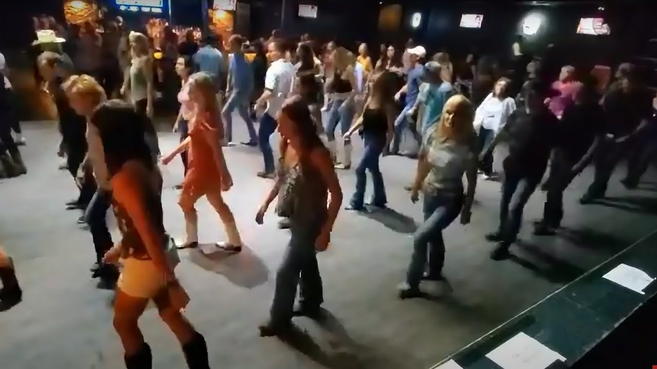 Shane Profitts, "How It Oughta Be", line dance class teach - YouTube