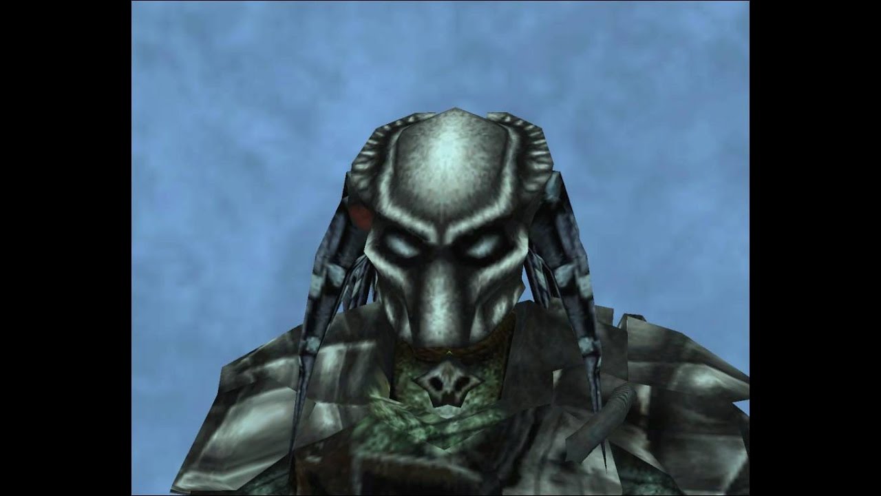 AvP2 | Wolf Predator Mod!!! - YouTube