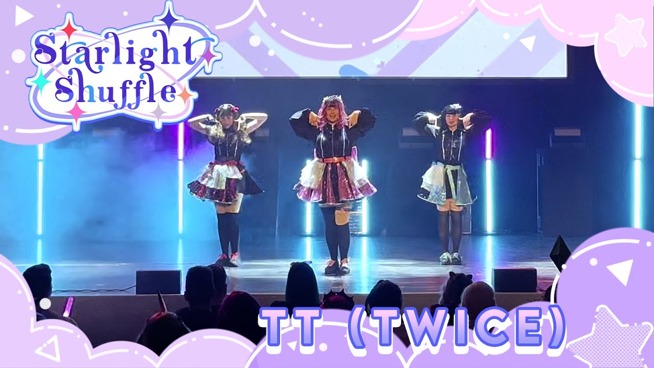 Stellaria: Starlight Shuffle ★ - TT 」 - YouTube