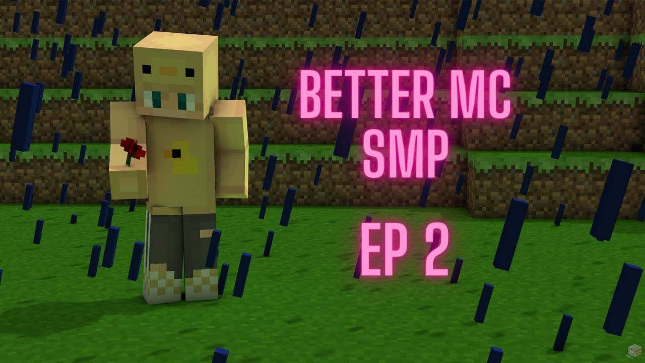 Better MC SMP EP 2. Corruptions And Loss - YouTube