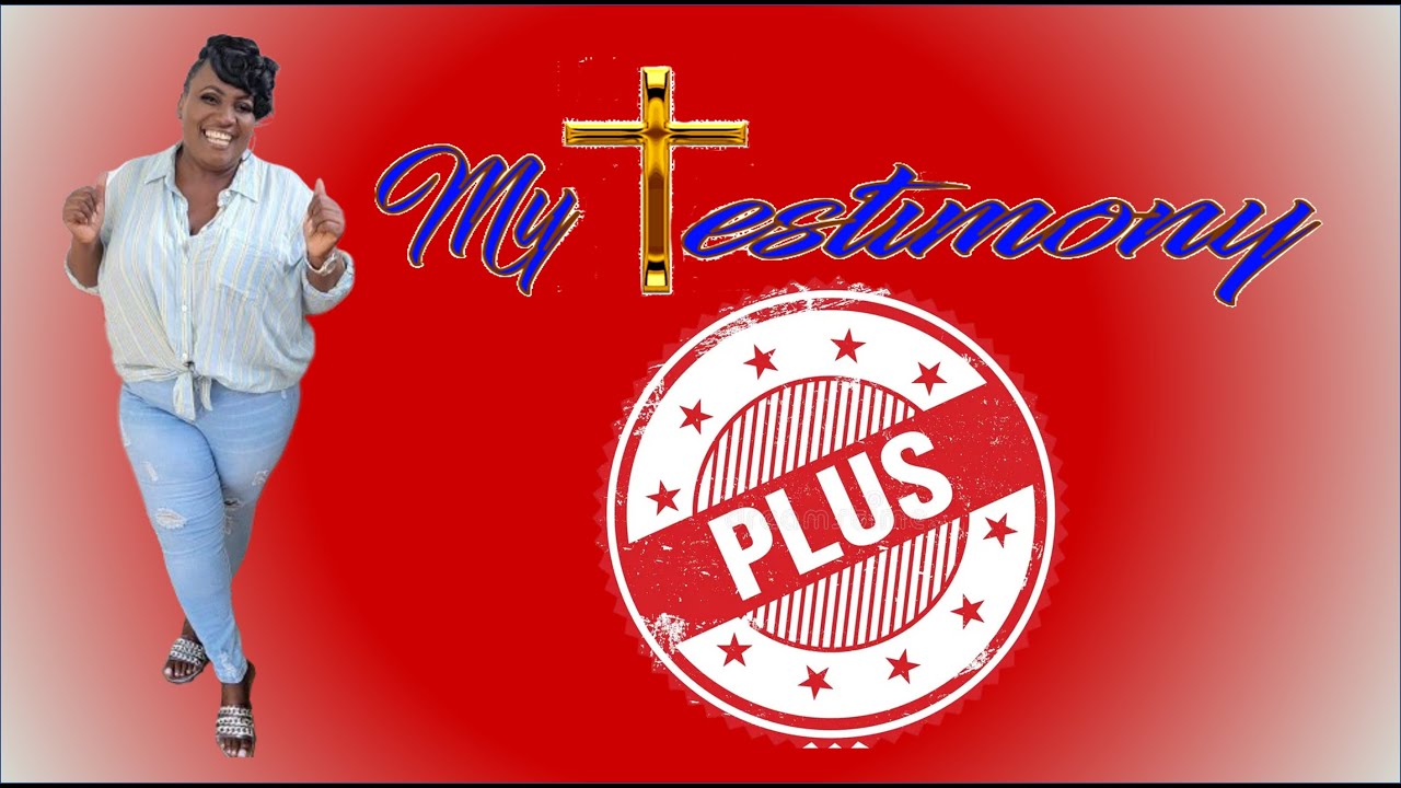 My Testimony YouTube my-testimony-youtube