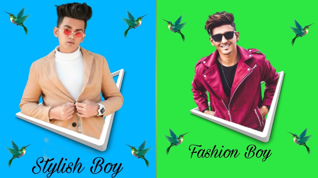 Picsart Boy Dp Photo editing || PicsArt Photo Editing |PicsArt new ...