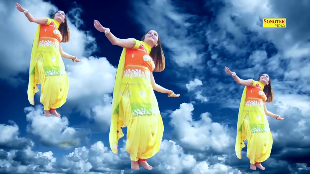 Sapna chodri new dance - YouTube