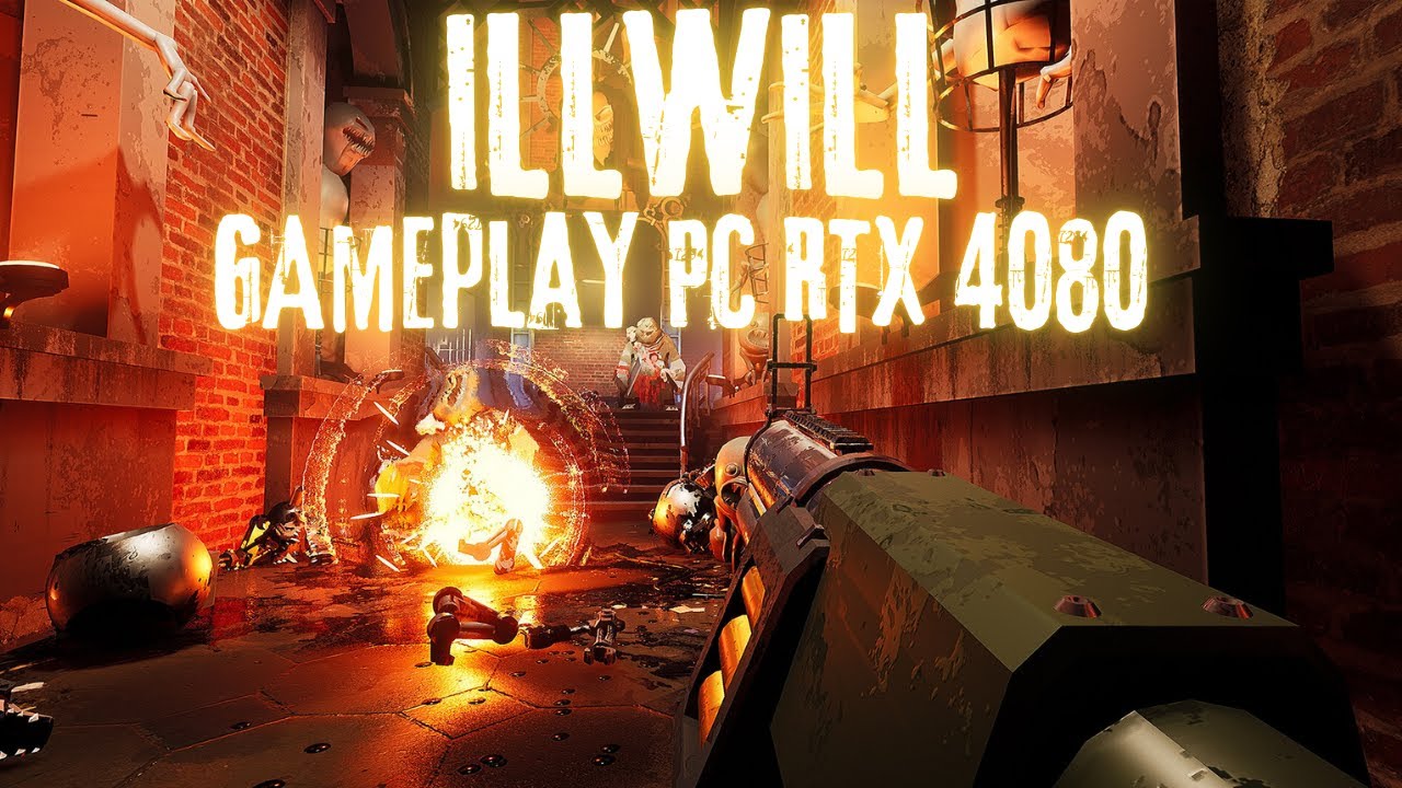 Pourquoi ILLWILL a été largement ignoré, il est bon ce fps ! - YouTube