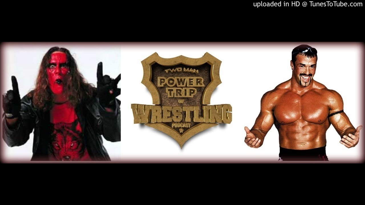 Buff Bagwell On How Sting Helped Him In The Wolfpack & Why The nWo ...