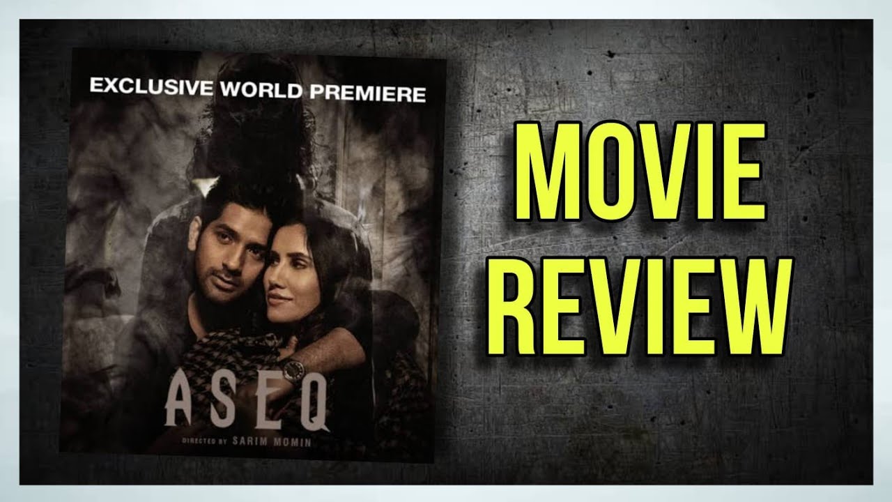 ASEQ Movie Review | Vardhan Puri, Sonnali Seygall, Siddhanth Kapoor ...