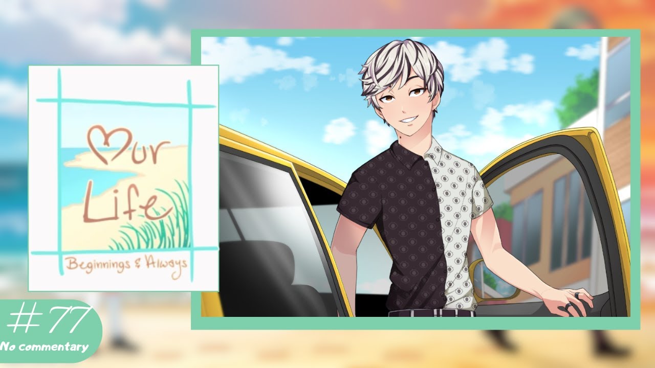 【ᴘᴄ】Our Life: Beginnings and Always | #77 | Baxter DLC (Part 8)【ɴᴏ ...