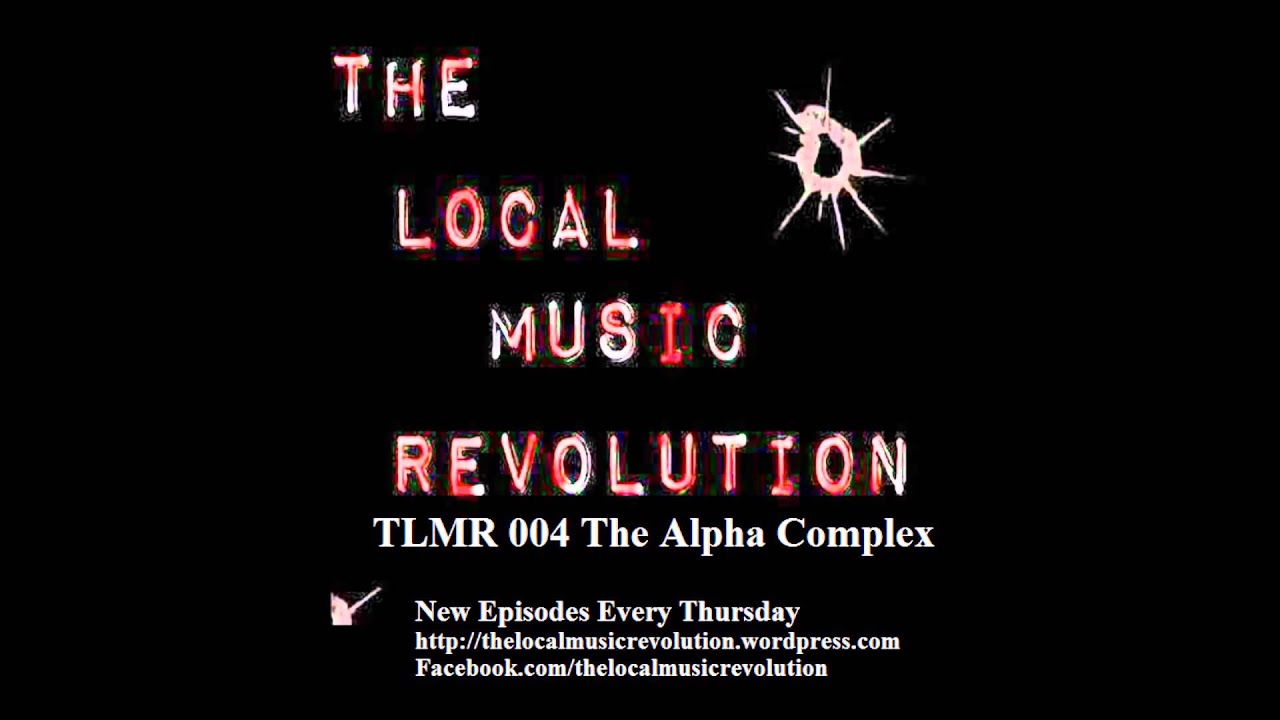 TLMR 004 The Alpha Complex - YouTube