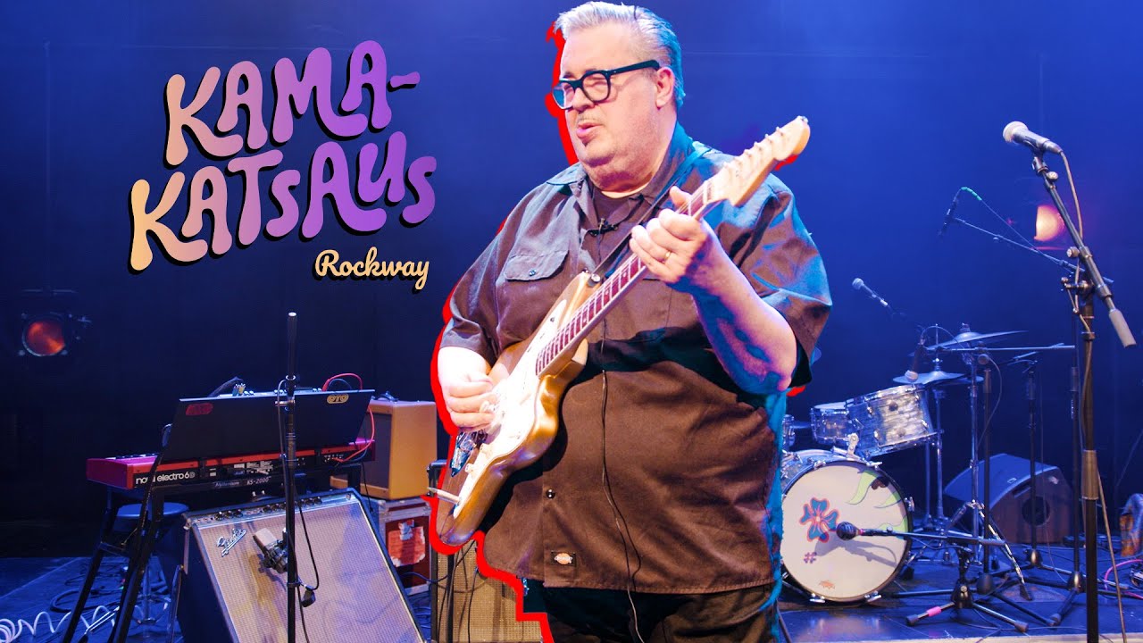 Rockway Kamakatsaus: Pekka Laine & The Enchanted - YouTube