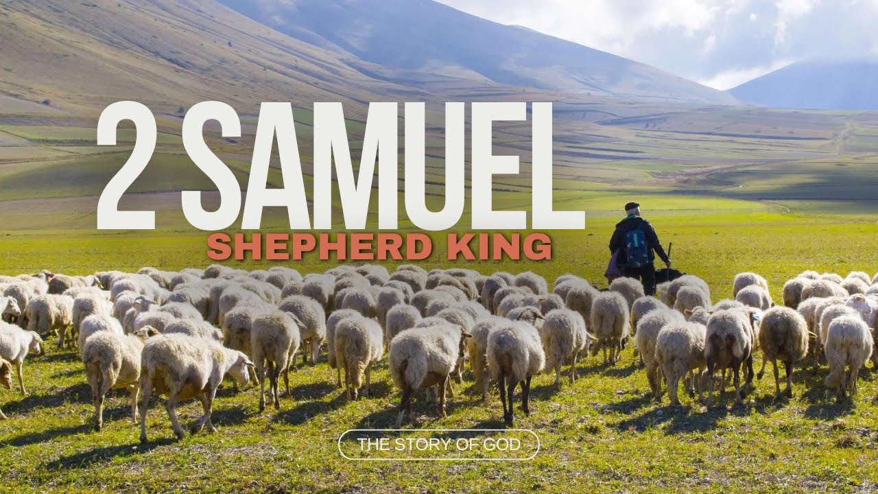2nd Samuel:The Shepherd King: Exploring the Life of David in 2 Samue ...