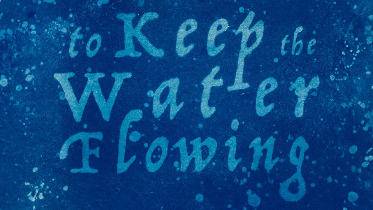 To Keep The Water Flowing (2024) - YouTube