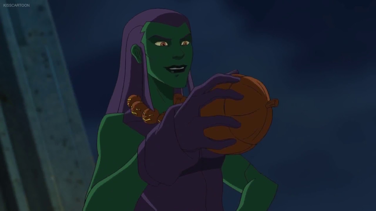 Norma Osborn scenes part 3 - YouTube