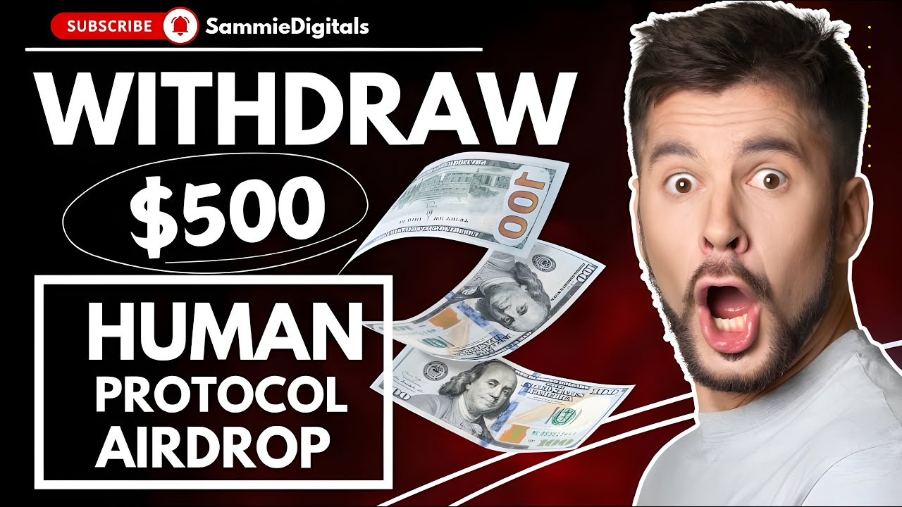 HUMAN PROTOCOL AIRDROP - STEP BY STEP TUTORIAL ON HOW TO START MINING HUMAN PROTOCOL AIRDROP ...