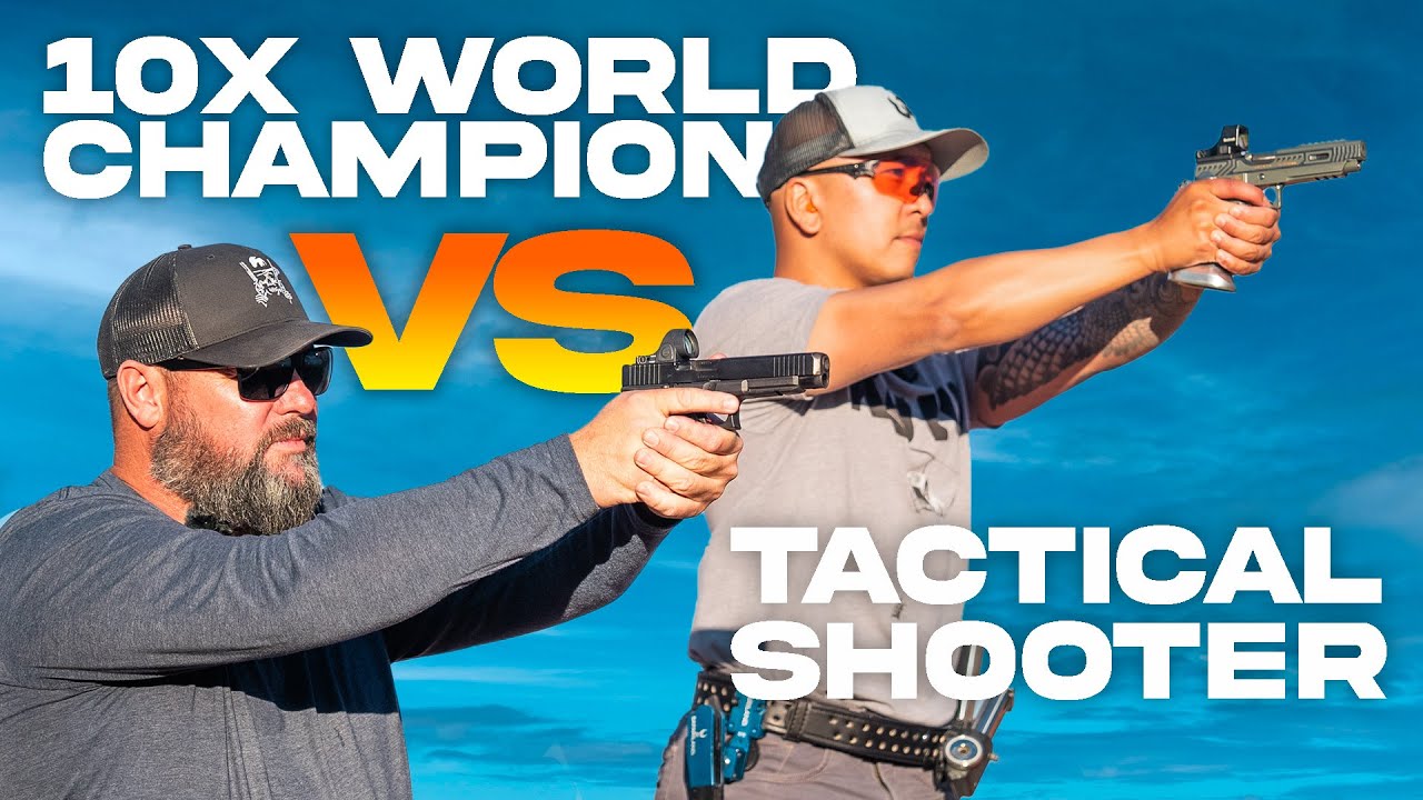 KC Eusebio The FASTEST Shooter In The World - YouTube