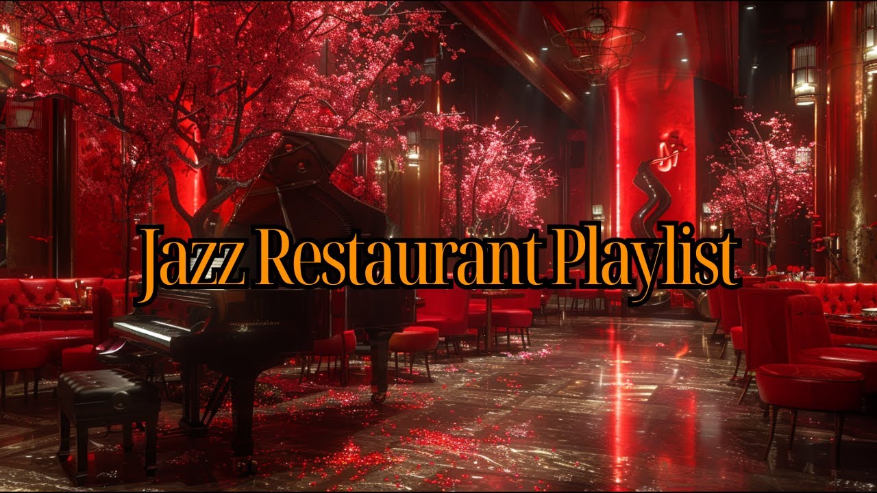 Jazz restaurant - Tender & Smooth Jazz Music for Relaxing, Studying ...