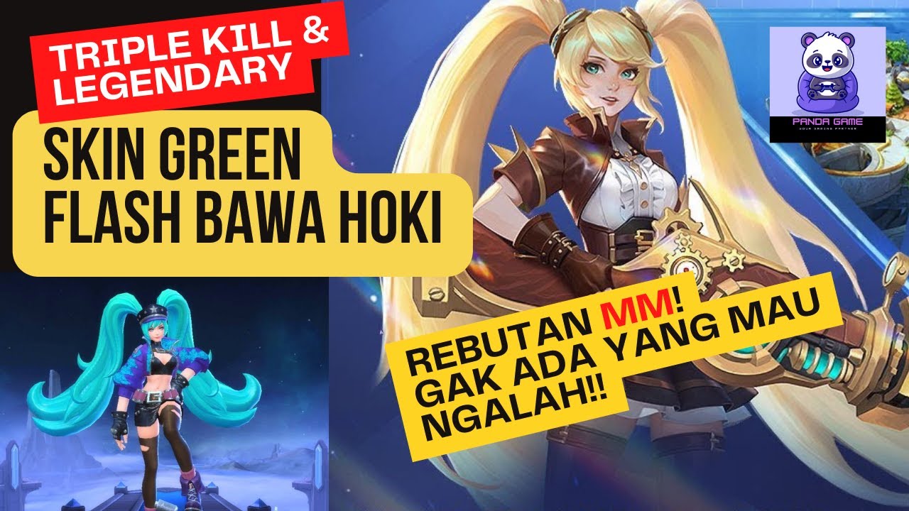 Gameplay dan Build Layla terbaik saat ini | Mobile Legends | Rank ...