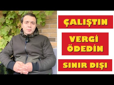 SINIR DIŞI EDİLSEN DAHİ ZAMANI GELİNCE BU HAKKI KULLAN!
