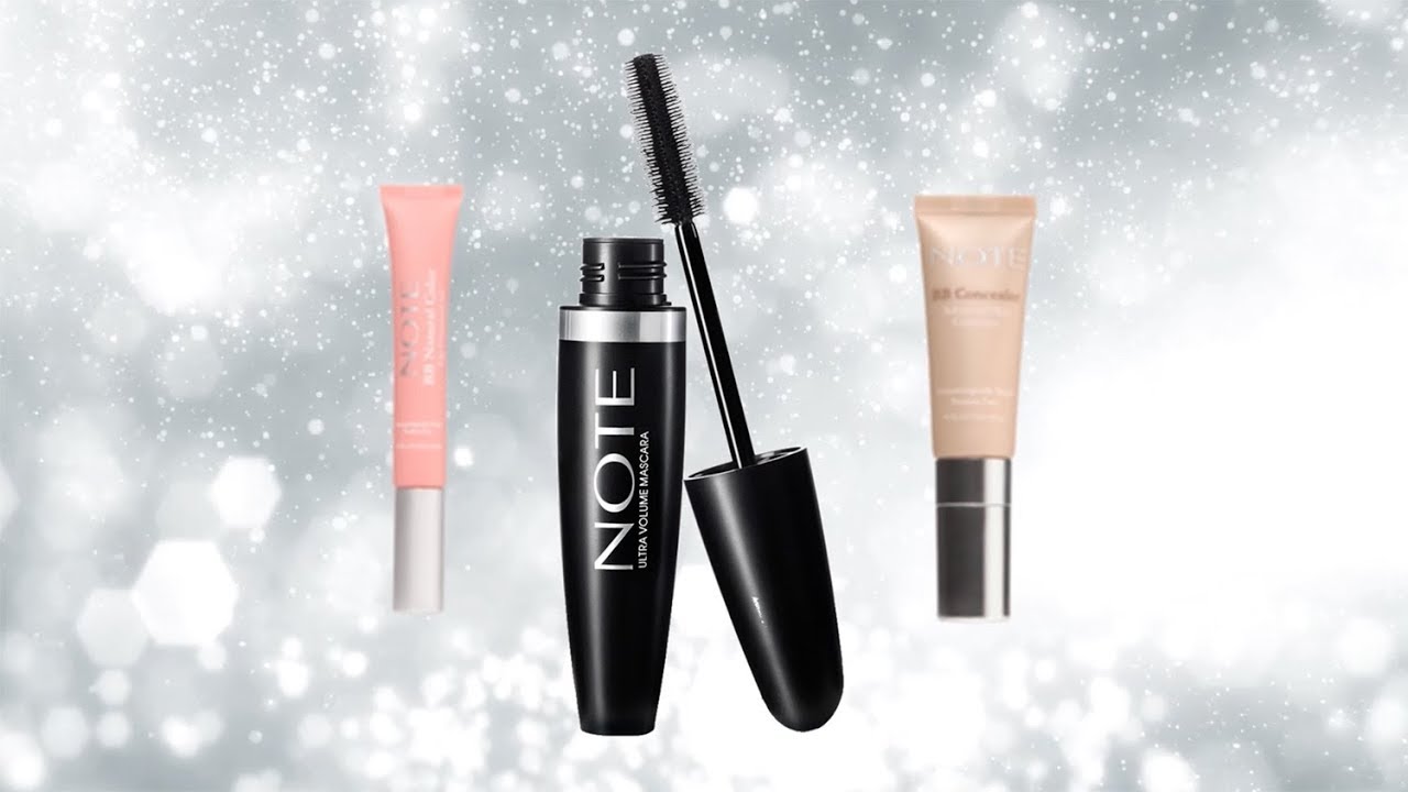 Note Cosmetics at Shop LC - YouTube