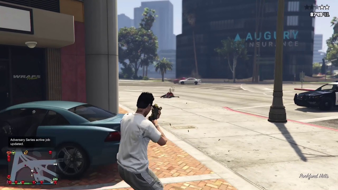 “Stick to the models” Montage #BackFromTheDead - YouTube