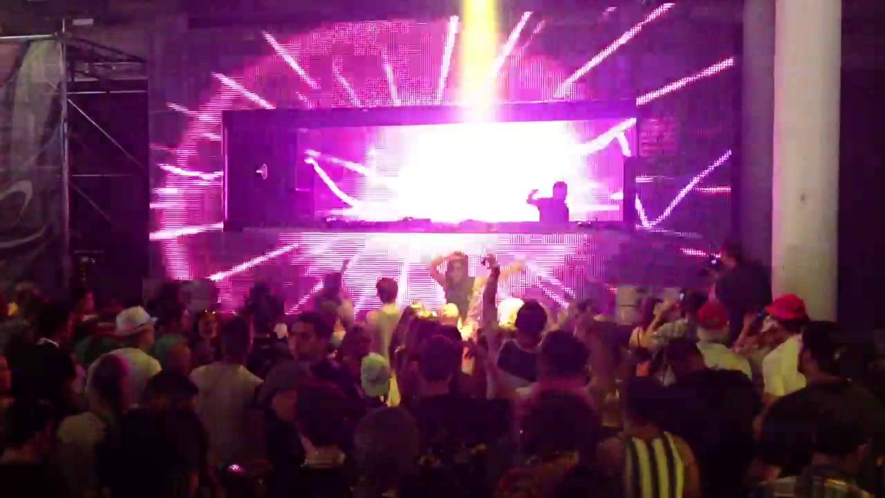 YOS - Movement 2013 - Underground Stage - YouTube