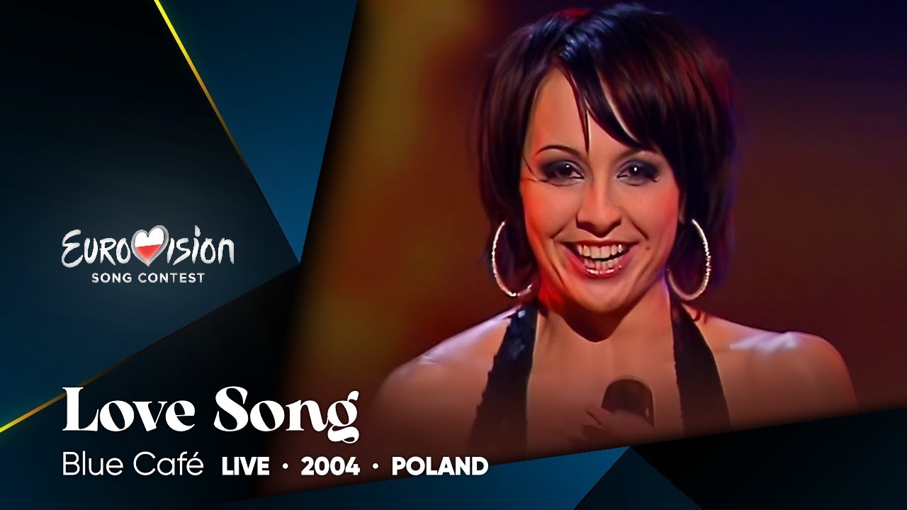 Blue Café - Love Song • Eurowizja 2004 - YouTube
