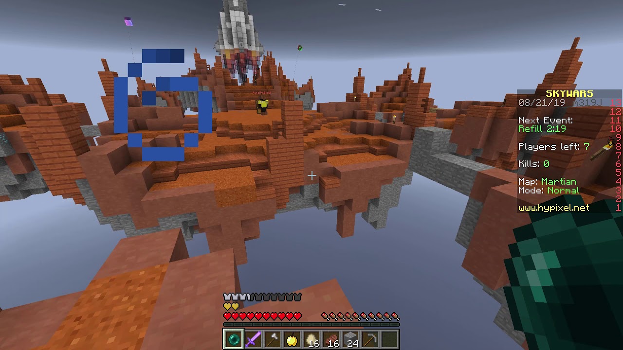 Playing TapL's loud texture pack - YouTube