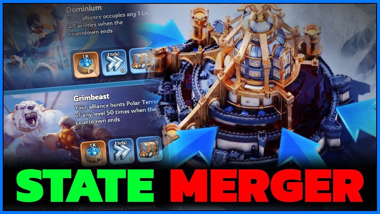 💀Dead Server? 🤨Here's What you really need to KNOW about "State Merger ...
