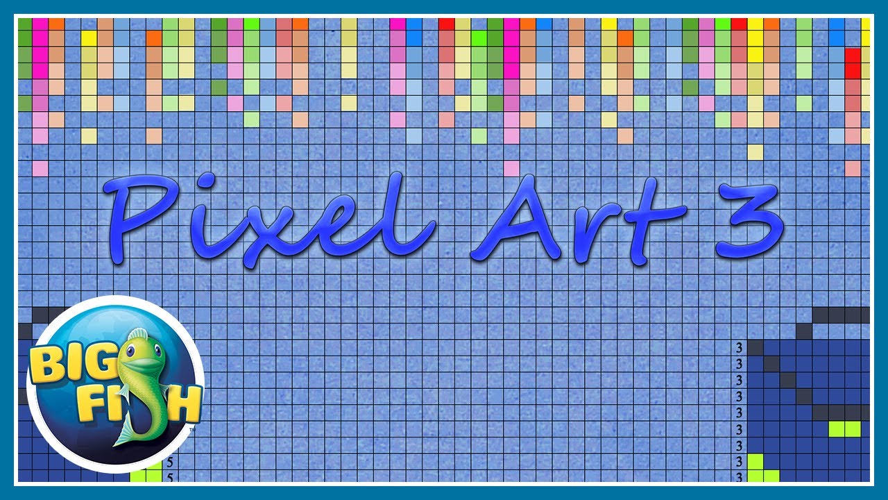 Pixel Art 3 - YouTube