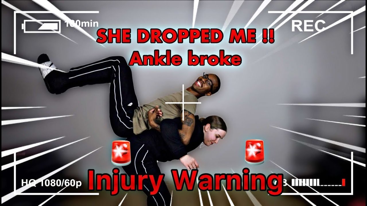 COUPLES LIFT AND CARRY CHALLENGE PART 2 ** Injury Warning** - YouTube
