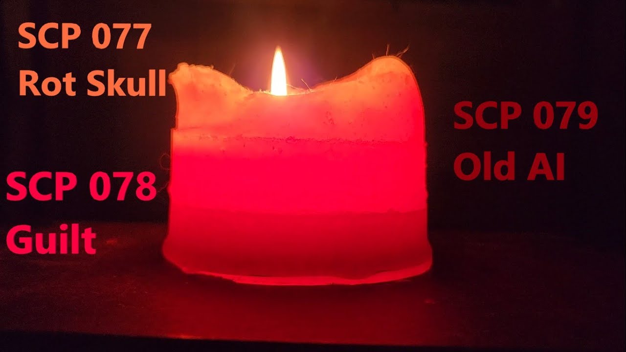 SCP 077 Rot Skull SCP 078 Guilt & SCP 079 Old AI - YouTube