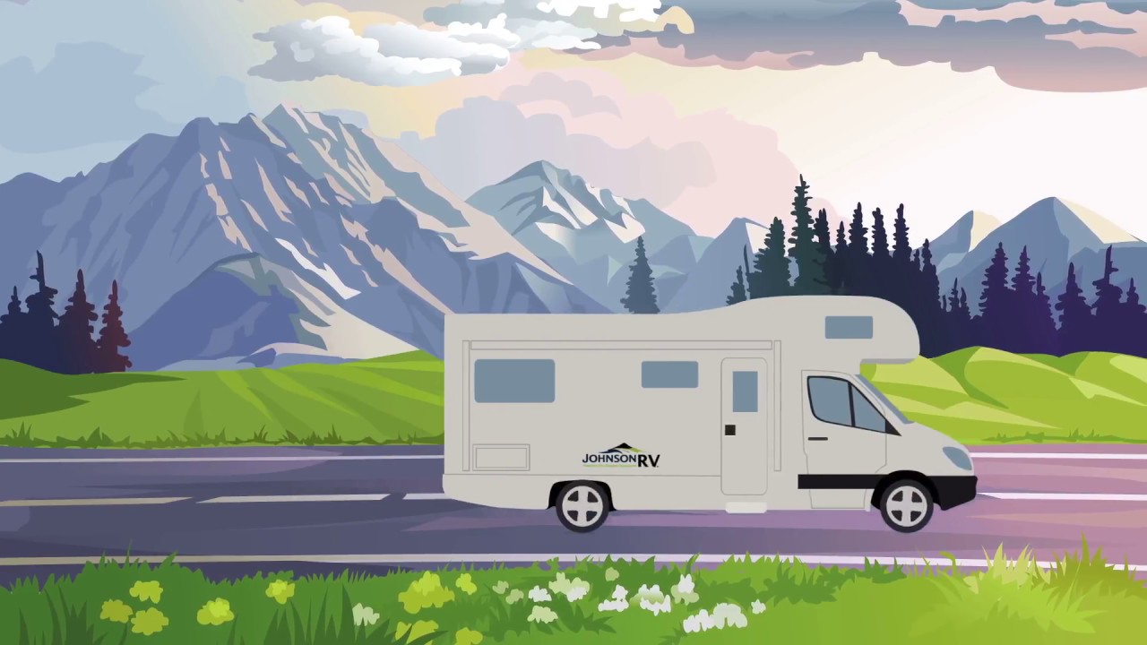 Create Fun and Exciting Memories With Johnson RV - YouTube