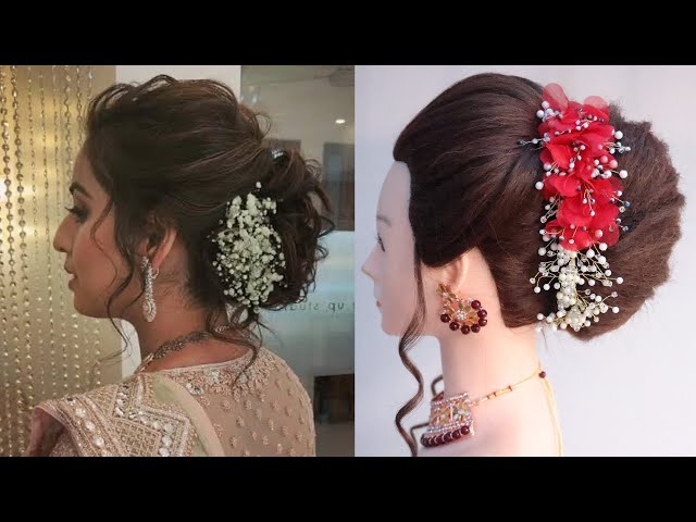 Wedding french roll hairstyle 60 photos - Astyledwedding.com