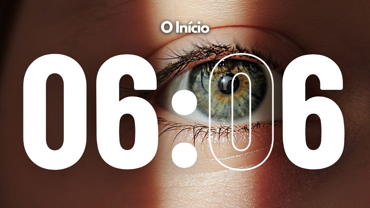 06:06 Significado Espiritual | Numerologia e a Mensagem Secreta do Anjo ...