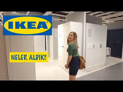 TEYZE OLUYORUM | DOĞUMA 1 AY KALA IKEA'DAN NELER ALDIK? EN YAKIN ARKADAŞIMLA BEBEK ALIŞVERİŞİ