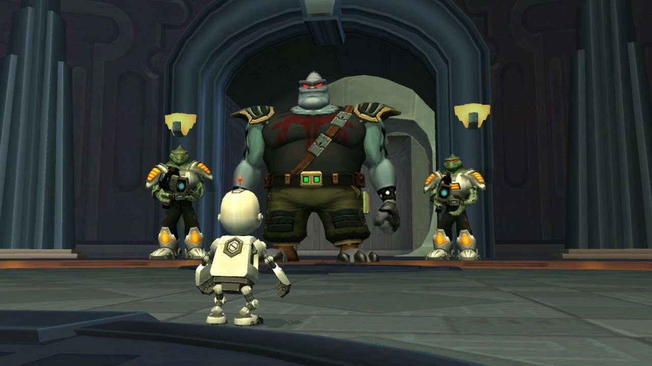 FIND FIZZWIDGET!!! - Ratchet & Clank: Going Commando - Ep. 14 - YouTube