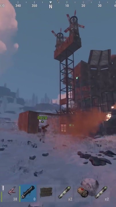 #راست #gaming #rustislove #rustconsole #rust#gmg - YouTube