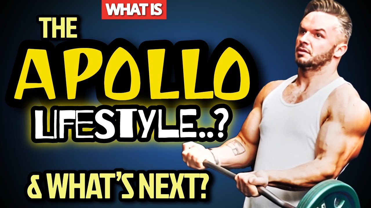 WHAT IS “THE APOLLO LIFESTYLE”? - CHANNEL UPDATE - YouTube