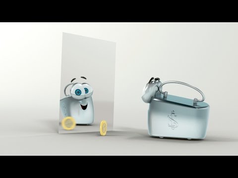 Kumbara Biriktirir - Kahkaha Aynaları